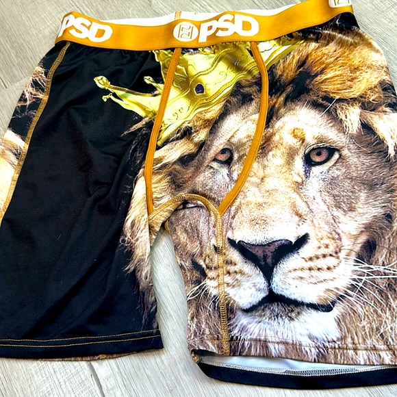 PSD | Underwear & Socks | Lion King Jungle Psd Boxers | Poshmark